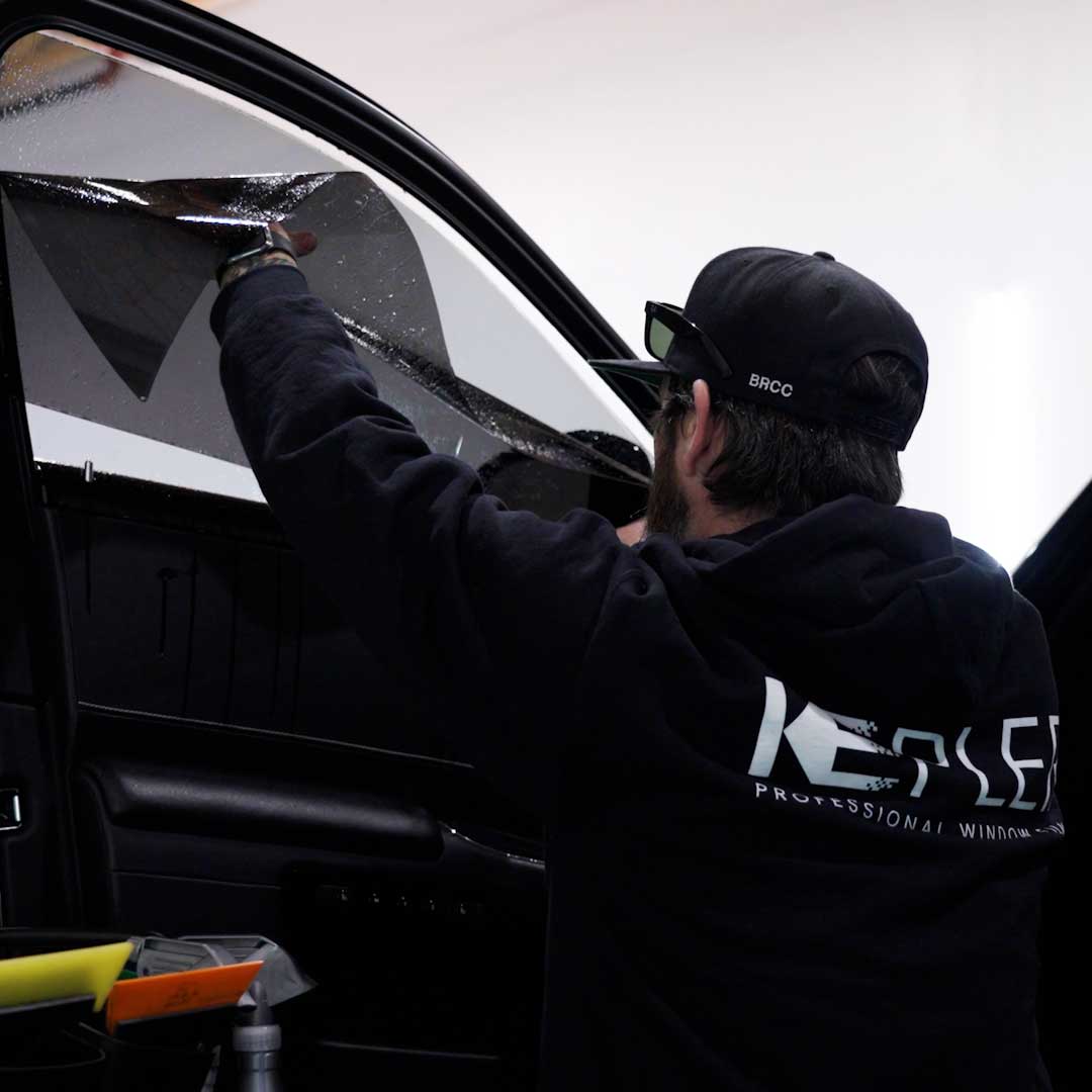 Window tinting Newport News, VA - Patriot tinting